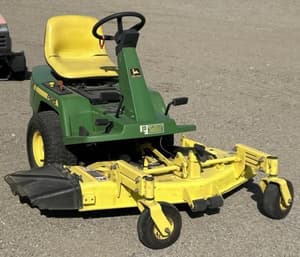 SOLD - John Deere F525 Lot No. 5317 Other Equipment with 823 Hrs ...