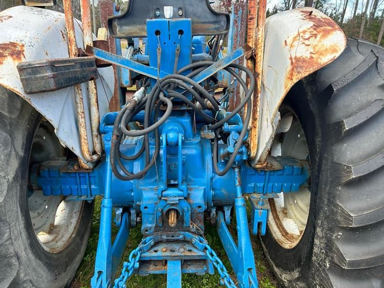 Ford 5000 Tractors 40 to 99 HP for Sale | Tractor Zoom