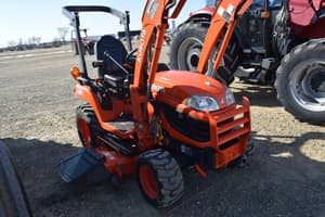 SOLD - Kubota BX2670 Lot No. 9524 Tractors with 25 HP | Tractor Zoom