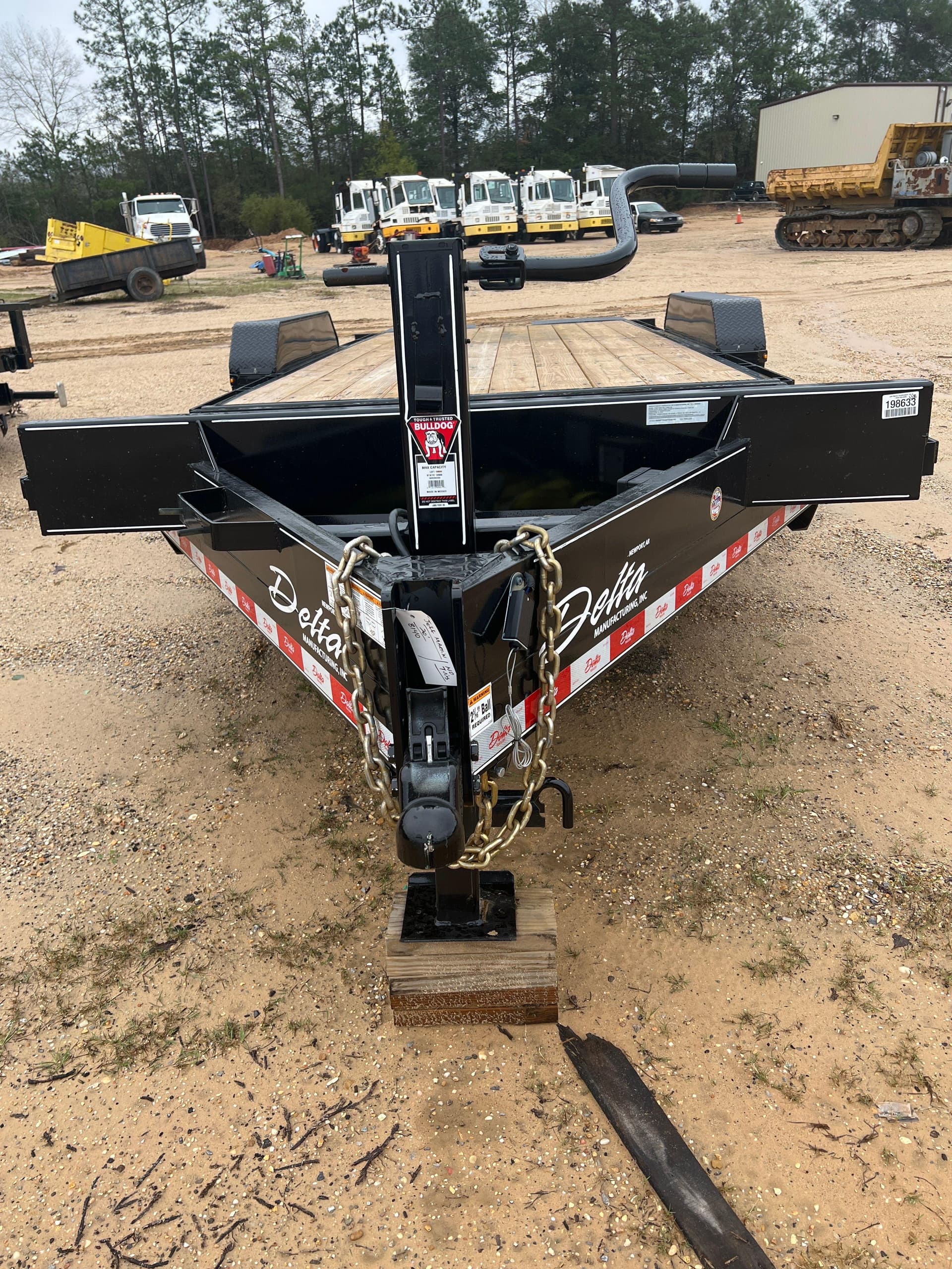 2023 Delta 27TB Other Equipment Trailers for Sale | Tractor Zoom