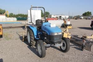 SOLD - New Holland TC29 Lot No. 1 Tractors with 1,078 Hrs | Tractor Zoom