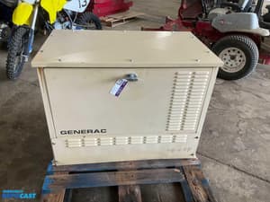 SOLD - Generac 00865-0 Lot No. 31175 Other Equipment | Tractor Zoom