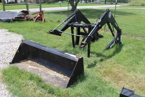 SOLD - Bush Hog 2346QT Lot No. 3 Other Equipment | Tractor Zoom