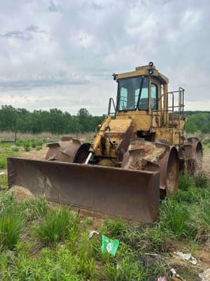 SOLD - Caterpillar 816B Lot No. 28999 Construction with --- Hrs ...