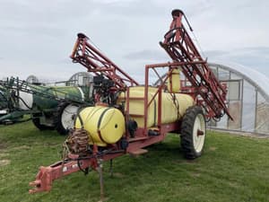 SOLD - Hardi 550 Lot No. 88 Chemical Applicators with 550 Gal | Tractor ...
