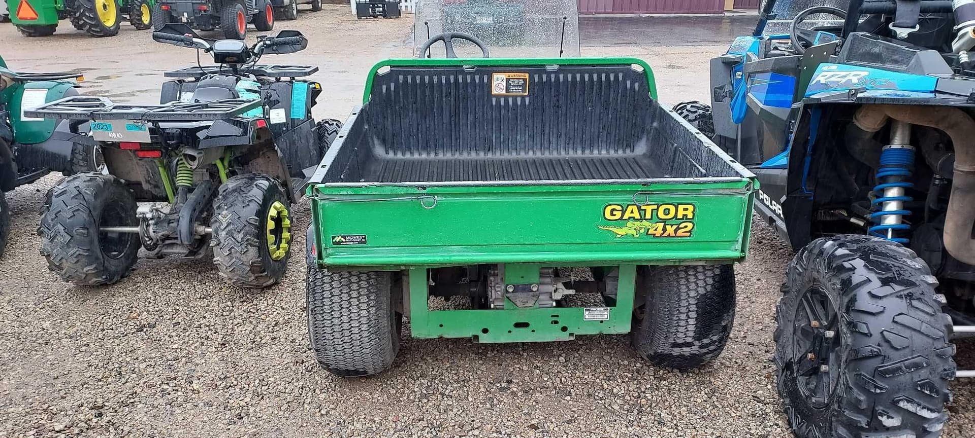 2003 John Deere Gator 4X2 Other Equipment Outdoor Power for Sale ...