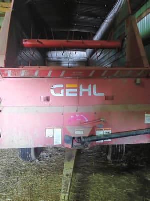 Gehl 980 Lot No. 1756003 Harvesting For Sale | Tractor Zoom