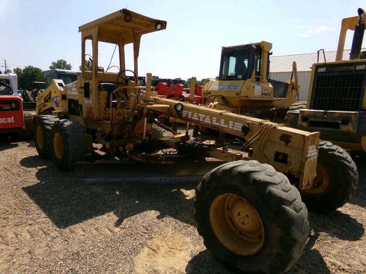 Fiat-Allis 65-B Construction Motor Graders for Sale | Tractor Zoom