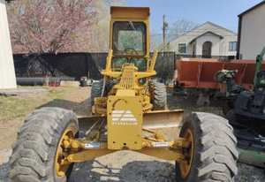 Fiat-Allis 65B Construction For Sale with 849 Hrs | Tractor Zoom