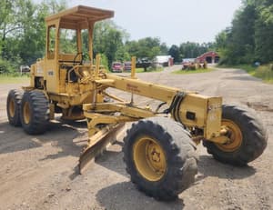 SOLD - Fiat-Allis 65B Lot No. 1148025 Construction with 5,298 Hrs ...