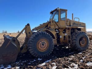 SOLD - Fiat-Allis 945-B pay loader Construction with 2,144 Hrs ...