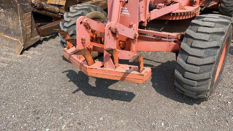 Fiat Allis FG 65C Construction Motor Graders for Sale | Tractor Zoom