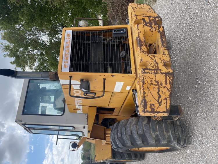Fiat-Allis FR100 Construction Wheel Loaders for Sale | Tractor Zoom