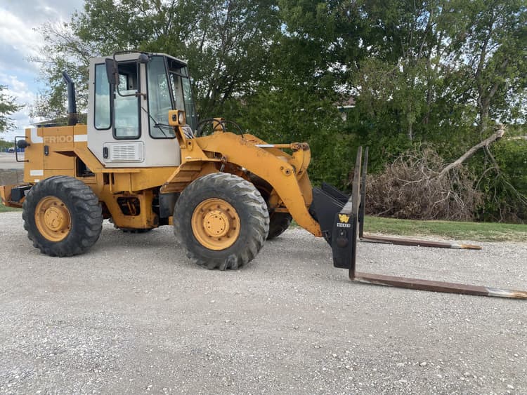Fiat-Allis FR100 Construction Wheel Loaders for Sale | Tractor Zoom