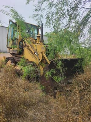 SOLD - Fiat Allis PL10E Crawler Dozer w/ Rippers Construction with ...