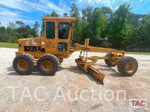 Fiat-Allis 65B Lot No. 600 Construction For Sale with 5,386 Hrs ...