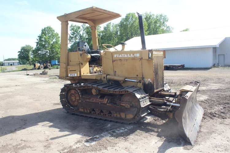 Fiat Allis FD5 Construction Dozers for Sale | Tractor Zoom