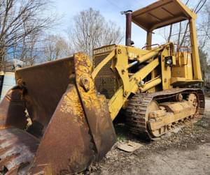 SOLD - Fiatallis FL-5 Crawler Loader Construction with 1,259 Hrs ...