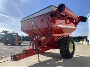 Ficklin CA9600 Stock No. 28776 Harvesting For Sale with 500 Bu ...