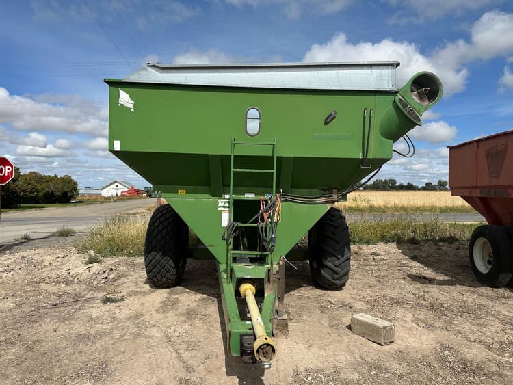 Ficklin CA9600 Harvesting Grain Carts for Sale | Tractor Zoom