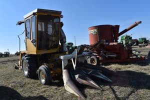 SOLD - Field Queen 7600 Lot No. 222 Harvesting with 3,290 Hrs | Tractor ...