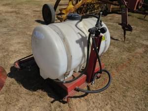 SOLD - Fimco 3 Pt Hookup 60 Gallon Sprayer Chemical Applicators with 60 ...