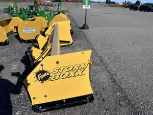 SOLD - Fisher Storm Box Stock No. 137608 Other Equipment | Tractor Zoom