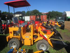 SOLD - 2024 FLAND FL45 Lot No. 5275 Construction with --- Hrs | Tractor ...