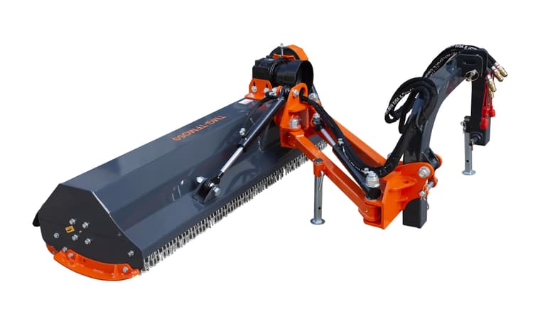 TMG Industrial TMG-TFM050 Hay and Forage Mowers - Flail/Stalk Choppers ...