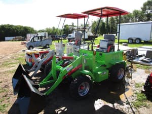 SOLD - FLAND EL45 Lot No. 7342 Construction with --- Hrs | Tractor Zoom