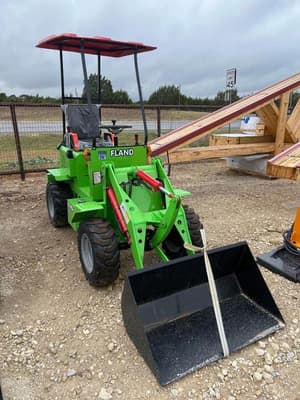 SOLD - FLAND EL45 Lot No. 112 Construction with --- Hrs | Tractor Zoom