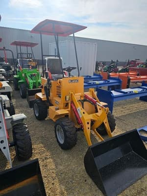 SOLD - 2024 FLAND FL45 Lot No. 439 Construction with --- Hrs | Tractor Zoom