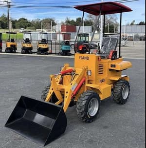 SOLD - FLAND FL45 Construction with --- Hrs | Tractor Zoom