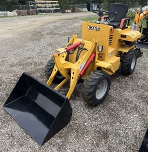 SOLD - FLAND FL45 Lot No. 253 Construction with --- Hrs | Tractor Zoom