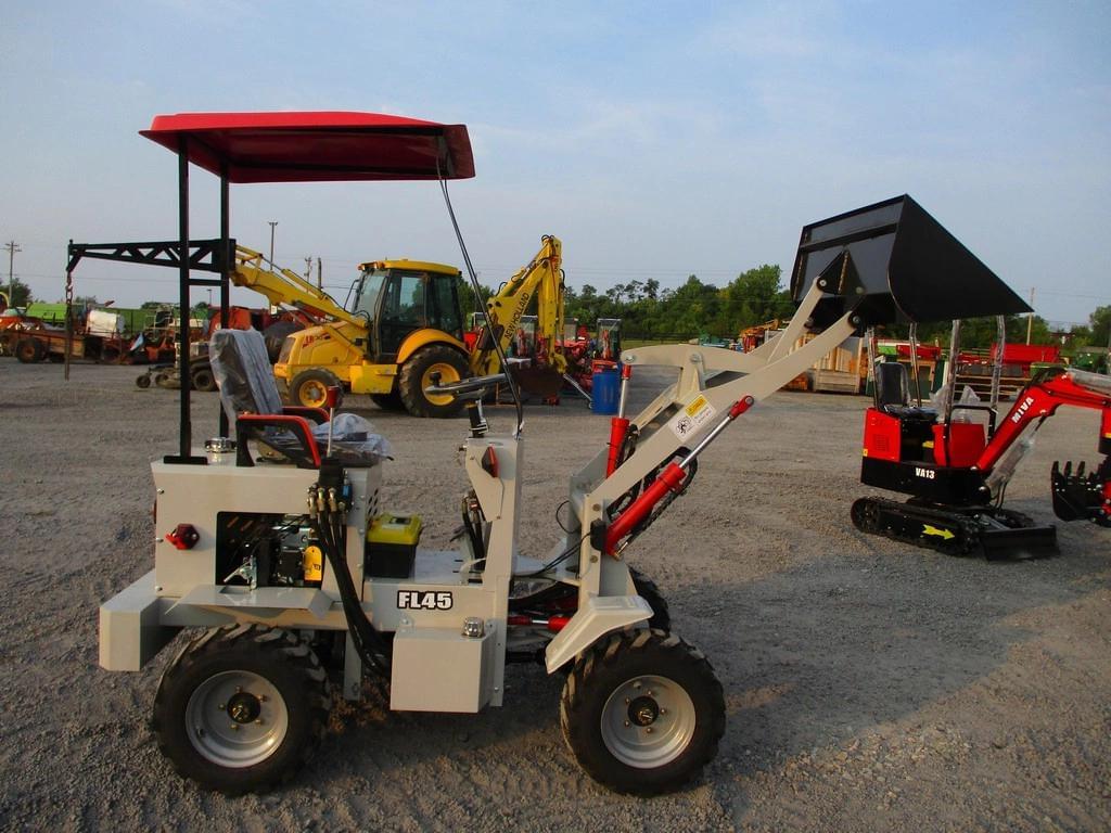 2024 FLAND FL45 Lot No. 4339 Construction For Sale with --- Hrs | Tractor Zoom