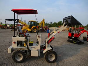 SOLD - 2024 FLAND FL45 Lot No. 4339 Construction with --- Hrs | Tractor ...