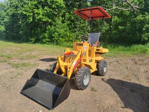 SOLD - 2024 FLAND FL45 Lot No. 8846 Construction with --- Hrs | Tractor ...