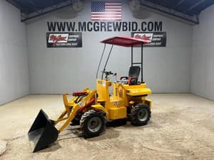 SOLD - 2024 FLAND FL45 Lot No. 518M Construction with --- Hrs | Tractor ...