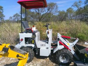 SOLD - FLAND FL45 Lot No. 267 Construction with --- Hrs | Tractor Zoom