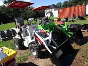 SOLD - FLAND FL45 Lot No. 7341 Construction with --- Hrs | Tractor Zoom