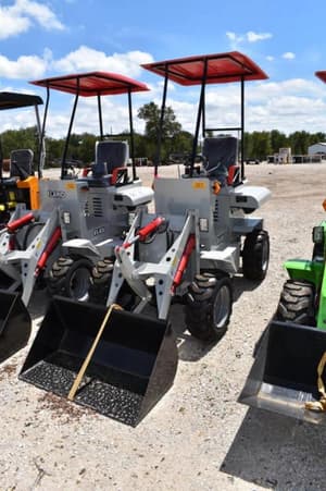 SOLD - FLAND FL45 Lot No. 321 Construction with --- Hrs | Tractor Zoom