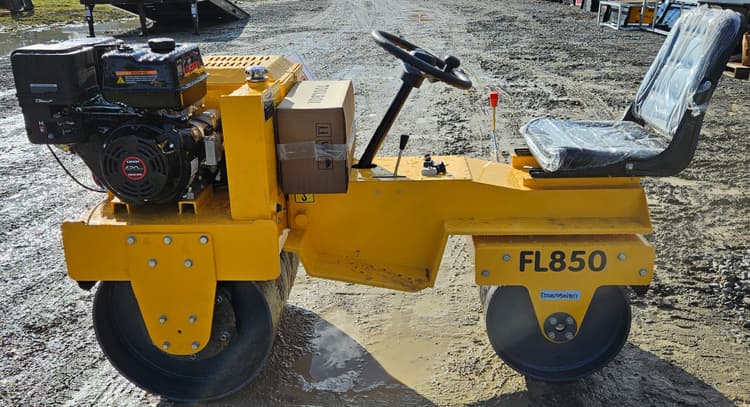 2023 FLAND FL850 Construction Drum Rollers for Sale | Tractor Zoom