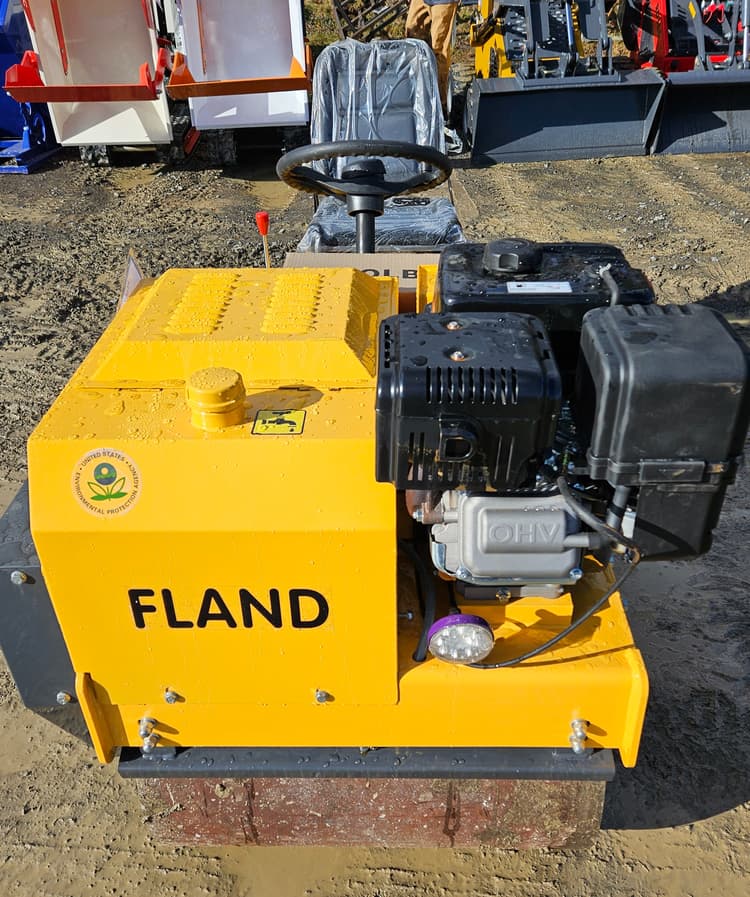 2023 FLAND FL850 Construction Drum Rollers for Sale | Tractor Zoom