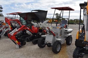 FLAND FL45 Lot No. 314 Construction For Sale with --- Hrs | Tractor Zoom