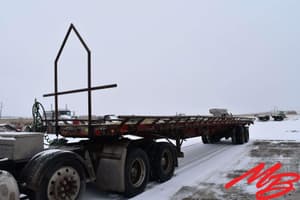 SOLD - Alloy ATCD-84 Lot No. 51549 Other Equipment with 48 Ft | Tractor ...