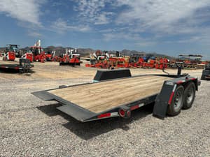 SOLD - Fleming Trailers TT416-5 Stock No. 079205 Other Equipment with ...