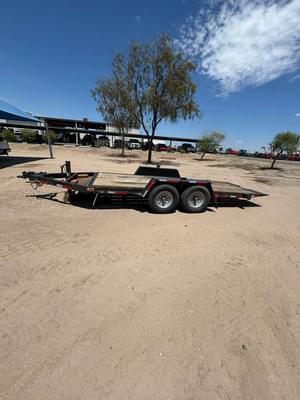 SOLD - Fleming Trailers TT416-5 Stock No. 065737 Other Equipment with ...