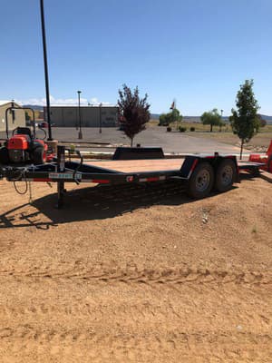 Fleming Trailers TT416-5 Stock No. 065744 Other Equipment For Sale with ...