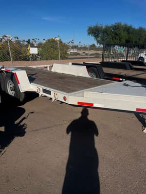 Fleming Trailers TT416-6 Stock No. 079222 Other Equipment For Sale with ...