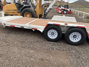 SOLD - Fleming Trailers TT418-6 Stock No. 079217 Other Equipment with ...